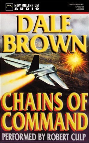 Amazon | Chains of Command | Brown, Dale | Spy Stories & Tales of Intrigue