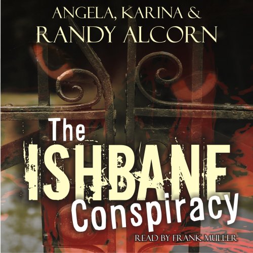 The Ishbane Conspiracy: Alcorn, Angela: 9781934384039: Amazon.com: Books
