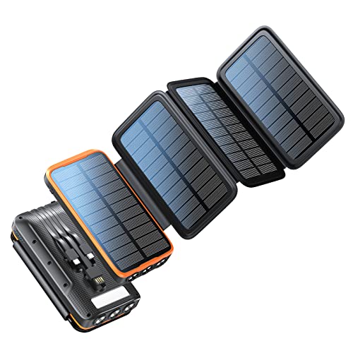 The 16 best solar power banks - Hifi-Online.net