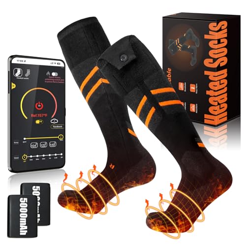 Best Electric Hunting Socks: Elevate Your Outdoor Experience with These ...