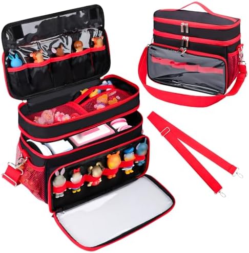 Amazon.com: Tesuko Carrying Case Compatible with Toniebox Starter Set ...