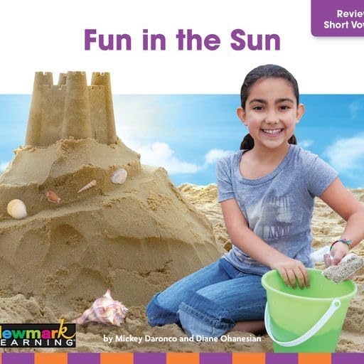 Snapklik.com : Decodable Readers Book Set: Short Vowels Set A 16-Titles ...