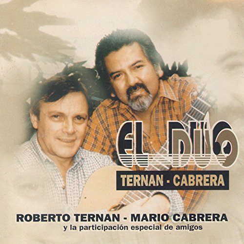 Amazon.com: El Dúo Ternán-Cabrera : Mario Cabrera: Digital Music