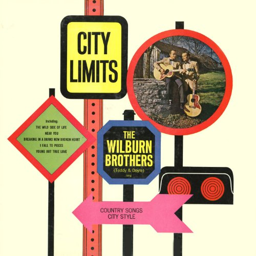 Amazon.com: City Limits - Country Songs, City Style : The Wilburn ...