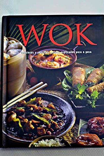 Wok and Stirfry (Everyday) (Spanish Edition): 9781407510699: Amazon.com ...