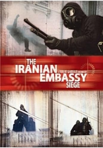 The Iranian Embassy Siege [DVD]: Amazon.co.uk: DVD & Blu-ray