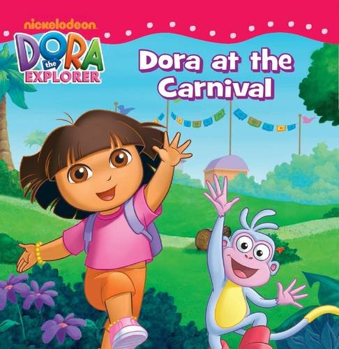 Dora the Explorer - At the Carnival : Amazon.fr: Livres