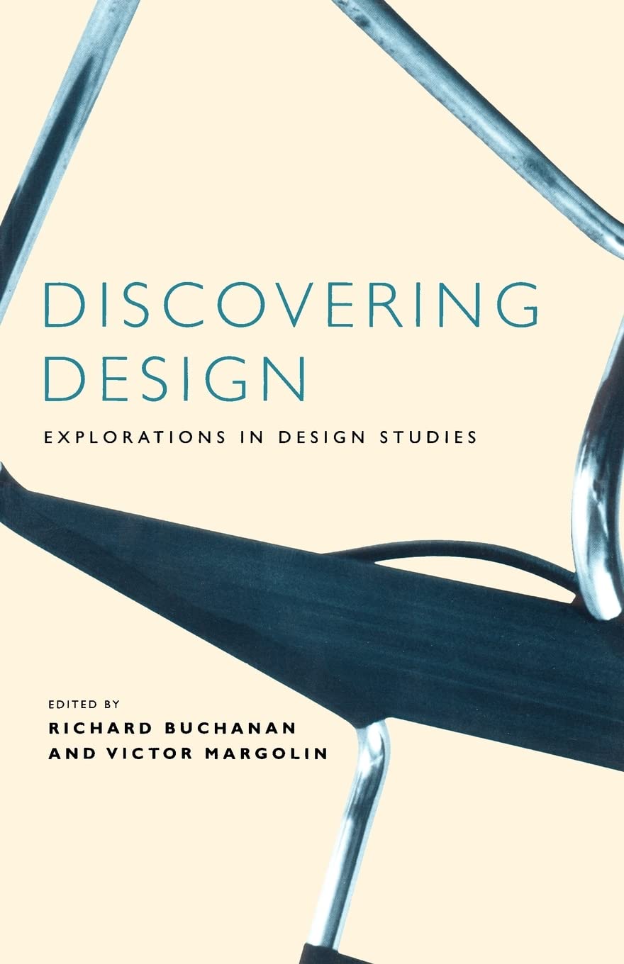 Discovering Design: Explorations in Design Studies: Amazon.co.uk ...