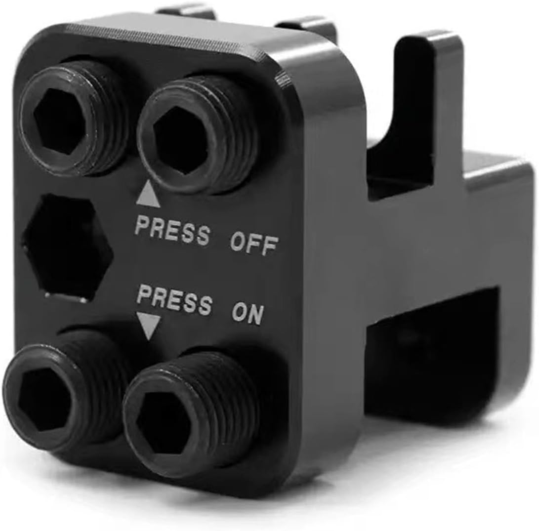 Amazon.com: YOMIRACING Master Link Press Tool For Drag Specialties ...