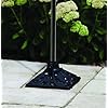 Amazon.com : TIKI Cast Iron Torch Stand – Heavy-Duty, Freestanding ...
