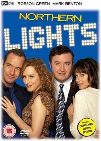 Christmas Lights [DVD]: Amazon.co.uk: Robson Green, Nicola Stephenson ...