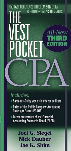 The Vest Pocket CPA: Buy Online at Best Price in Egypt - Souq is now ...