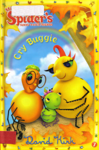 Cry Buggie (Miss Spider): Kirk, David: 9780448444277: Amazon.com: Books