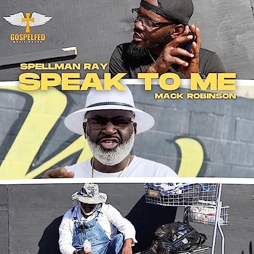 Play Speak To Me by Spellman Ray feat. Mack Robinson on Amazon Music