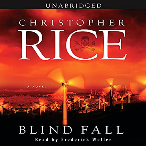 Amazon.com: Blind Fall (Audible Audio Edition): Christopher Rice ...