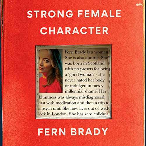 Amazon.com: Strong Female Character (Audible Audio Edition): Fern Brady ...