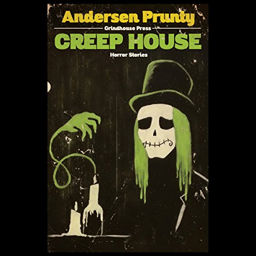 Amazon.com: Creep House: Horror Stories (Audible Audio Edition ...
