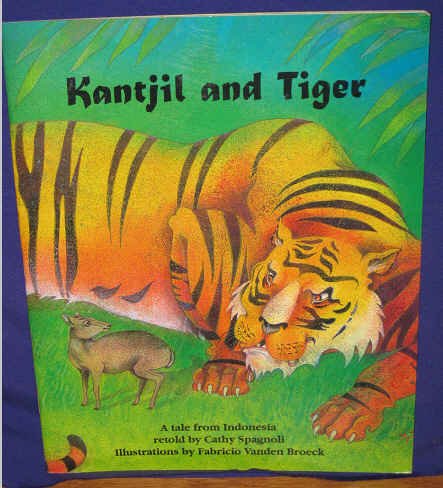 『Kantjil and Tiger a Tale from Indonesia # 16063: A Tale from - 読書メーター
