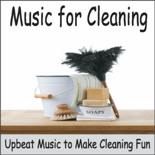 Play Music for Cleaning: Upbeat Piano Music for Cleaning the House ...
