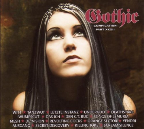 Gothic Compilation 32: Amazon.de: Musik-CDs & Vinyl