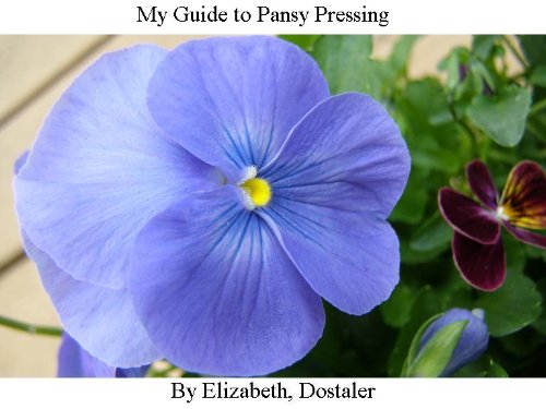 Amazon.co.jp: My Free Guide to Pansy Pressing (English Edition) 電子書籍 ...