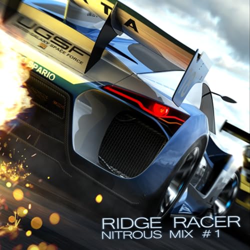 Amazon Music Unlimited - RIDGE RACER Series & Bandai Namco Game Music ...