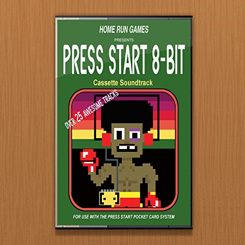 Play Press Start 8-Bit by Charlie Armour on Amazon Music