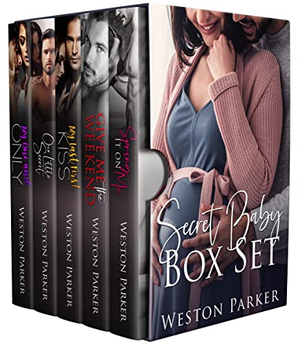 Secret Baby Box Set eBook : Parker, Weston: Amazon.ca: Kindle Store