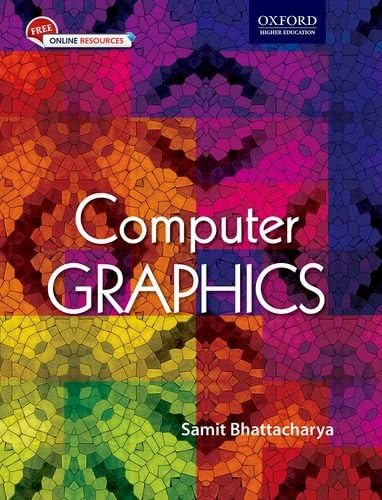 COMPUTER GRAPHICS eBook : Bhattacharya, Samit: Amazon.in: Kindle Store