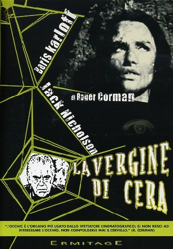 La Vergine Di Cera [Italia] [DVD]: Amazon.es: Boris Karloff, Sandra ...