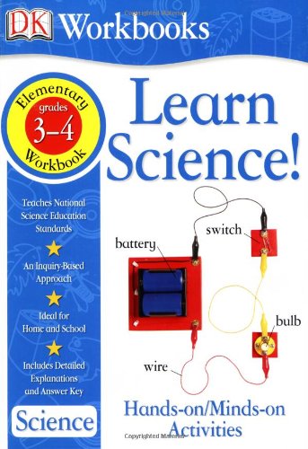 Learn Science: Elementary Workbook, Grades 3-4: David Evans, Joan ...