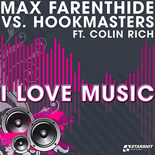 I Love Music di Max Farenthide vs. Hookmasters feat. Colin Rich su Amazon Music - Amazon.it