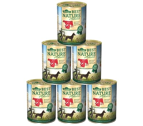 Hundefutter Dose – Die 15 besten Produkte im Vergleich - HundeINFOPortal