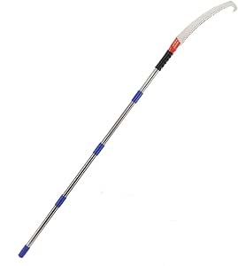 Amazon.com: FLY HAWK Pole Saw，10 FT Pole saws for Tree Trimming Tree ...