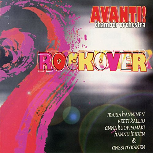 Play Rockover by Avanti! Chamber Orchestra on Amazon Music
