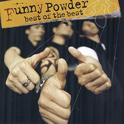 Amazon.com: Best Of The Best : Funny Powder: Digital Music