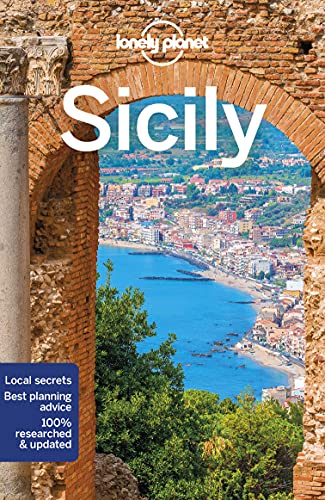 Amazon Best Sellers: Best Sicily Travel Guides