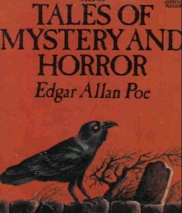 Amazon | Tales of Mystery and Horror | Poe, Edgar Allan | Horror