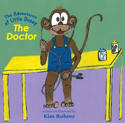Amazon.com: The Adventures of Little Dooey: The Doctor eBook : Rohrer ...