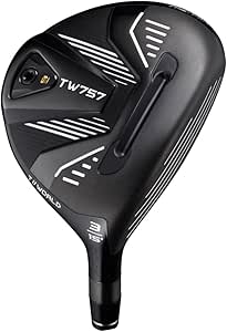 Amazon.com : 2022 HONMA TW757 Fairway Wood RH 3 15 Graph Reg : Sports & Outdoors