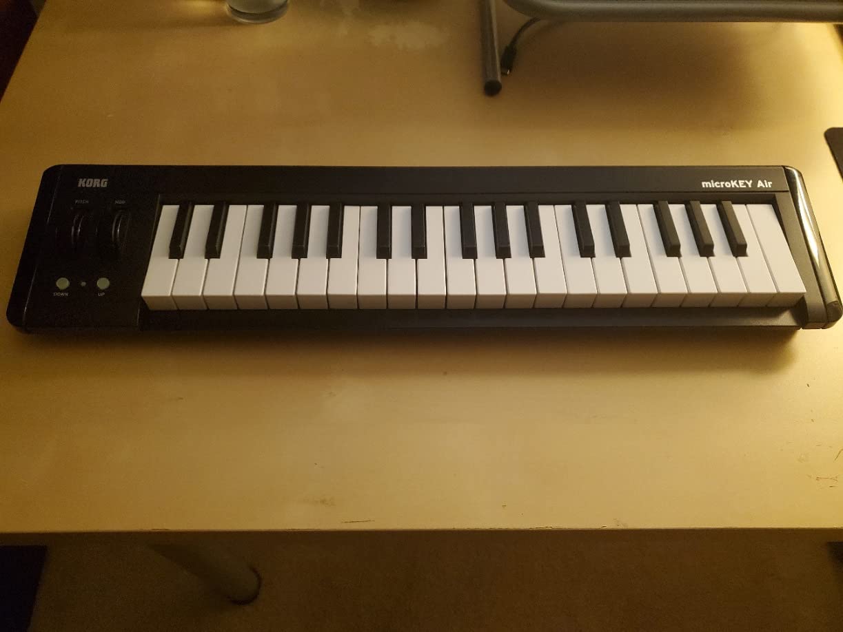 $35/mo - Finance Korg, 61-Key Midi Controller, 61 Key (MKEYAIR61) | Buy ...