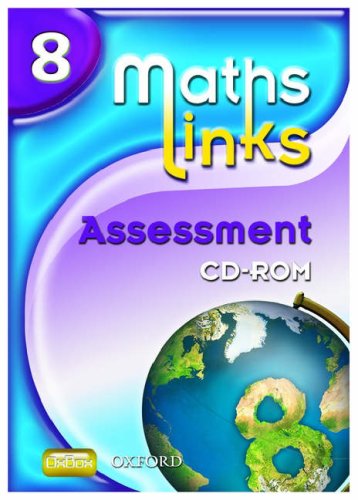 MathsLinks: 2: Y8 Assessment OxBox CD-ROM: Amazon.co.uk: Allan, Ray ...