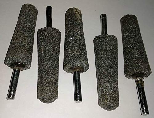 MOUNTED POINT A3 BLACK COARSE PACK OF 5 No. : Amazon.in: Industrial ...