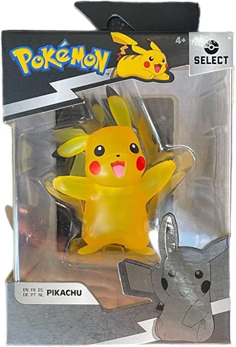 Amazon.com: Pokemon - Select Evolution Multipack - Action Figure Series ...