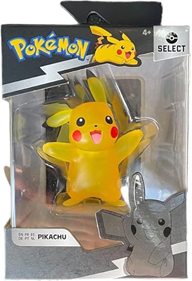 Amazon.com: Pokemon - Select Evolution Multipack - Action Figure Series ...