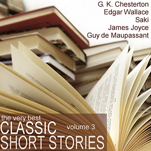 Amazon.com: The Very Best Classic Short Stories - Volume 3 (Audible ...