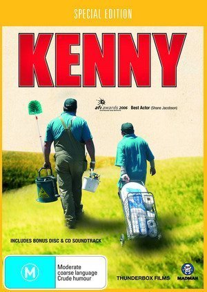Amazon.com: Kenny [ NON-USA FORMAT, PAL, Reg.4 Import - Australia ...