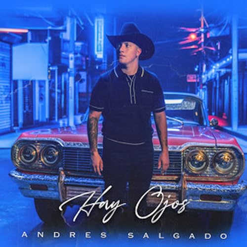 Play Hay Ojos by Andres Salgado on Amazon Music