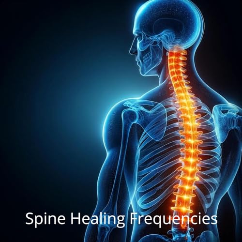 Amazon.com: Spine Healing Frequencies: Music and Isochronic Tones for ...