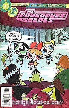 Powerpuff Girls (2000 series) #55: DC Comics: Amazon.com: Books